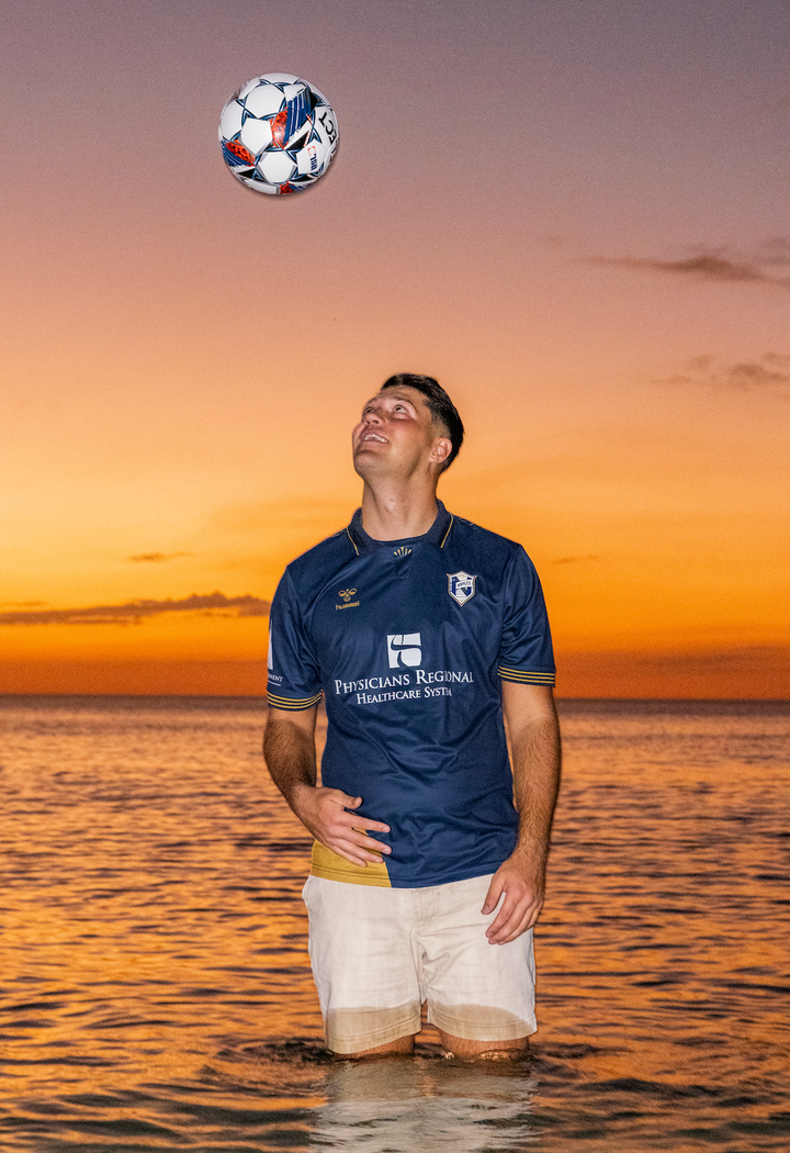 FC Naples 2025 Official Home Jersey