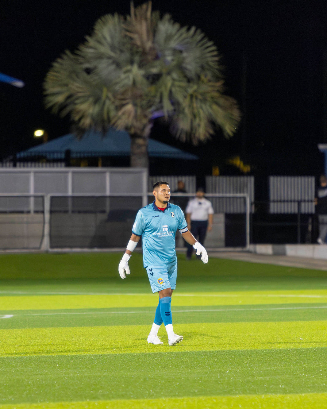 FC Naples 2025 Official Home Jersey